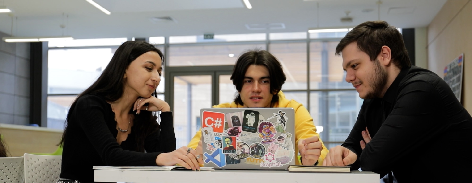 American University of Armenia : HOME